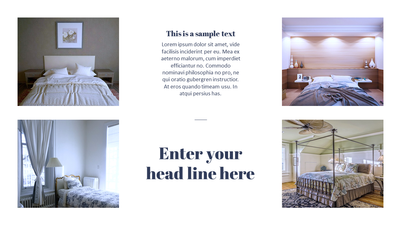 Interior Design Slide Presentation