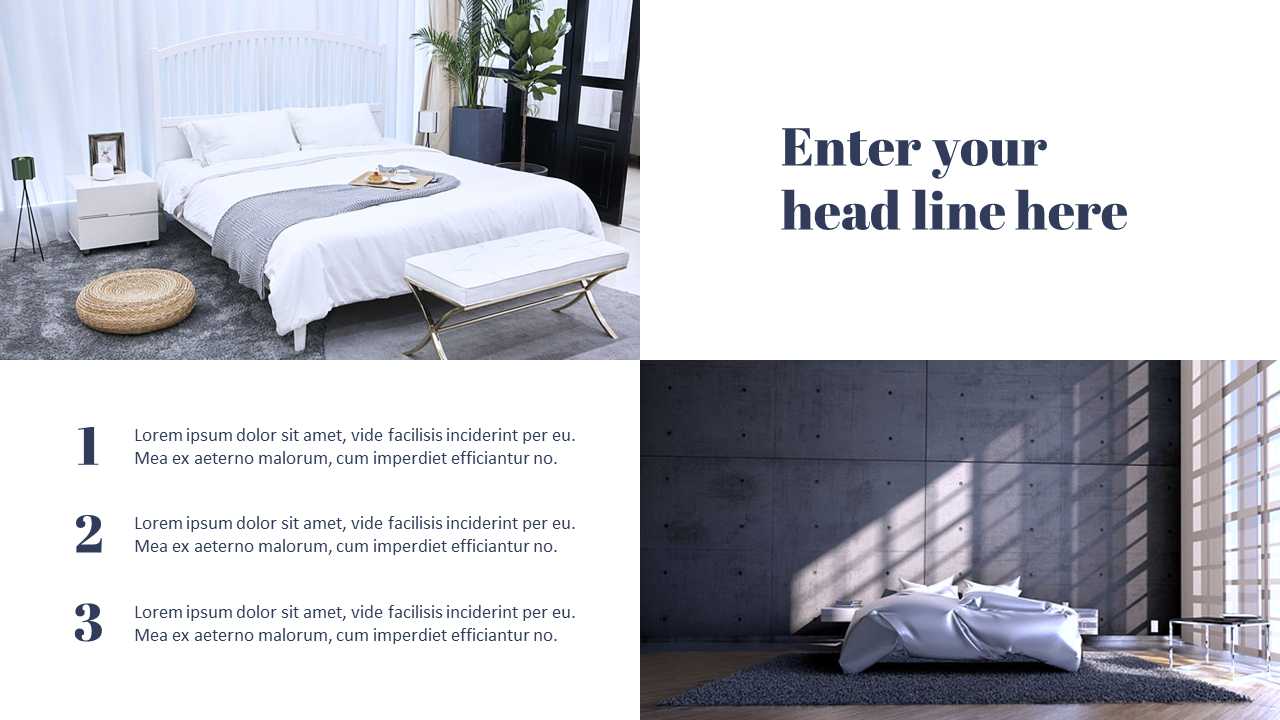 Interior Design Slide Presentation