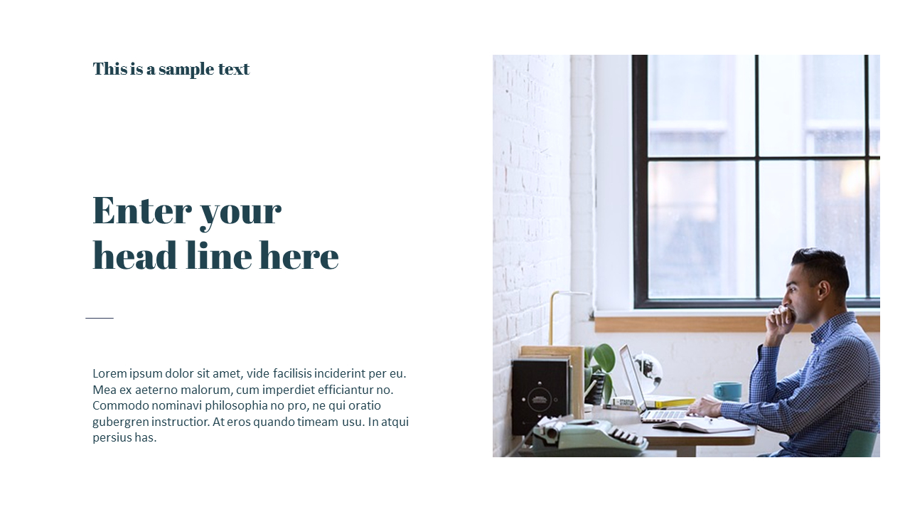 Interior Design Slide Presentation