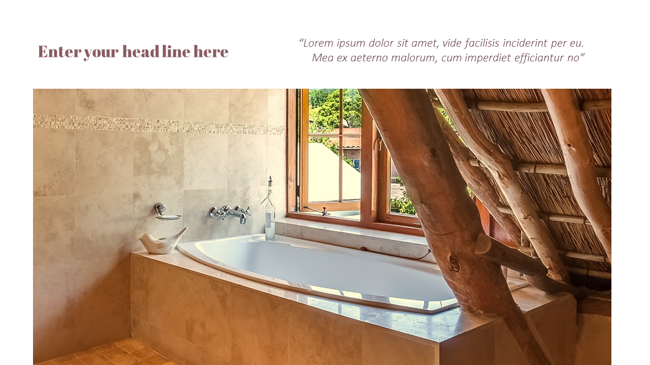 Interior Design Slide Presentation