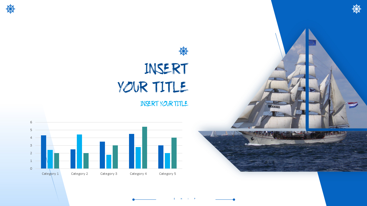 Ship Theme PPT Templates