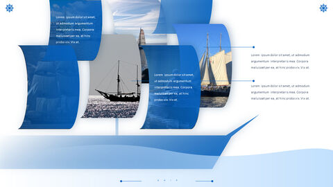 Ship Theme PPT Templates