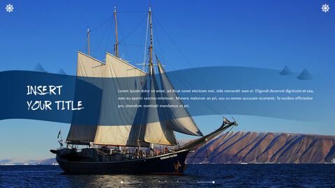 Ship Theme PPT Templates