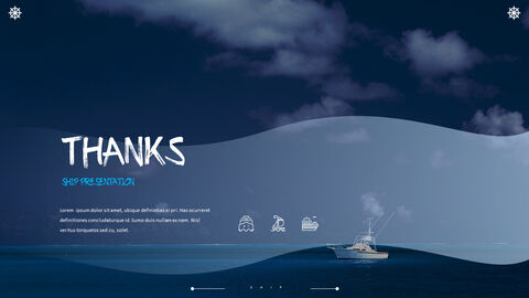 Ship Theme PPT Templates