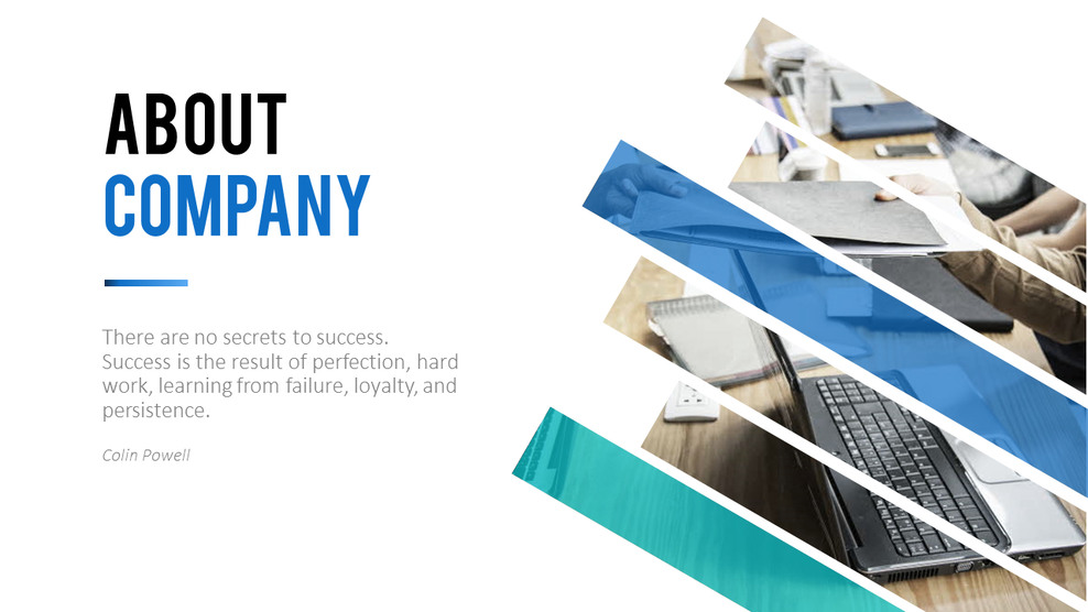 Success Project PowerPoint Templates Design