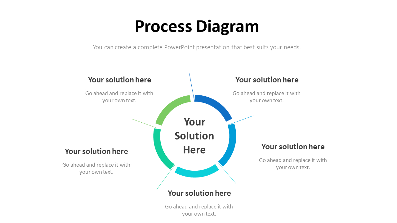 Successful Project PowerPoint Template for Delivery