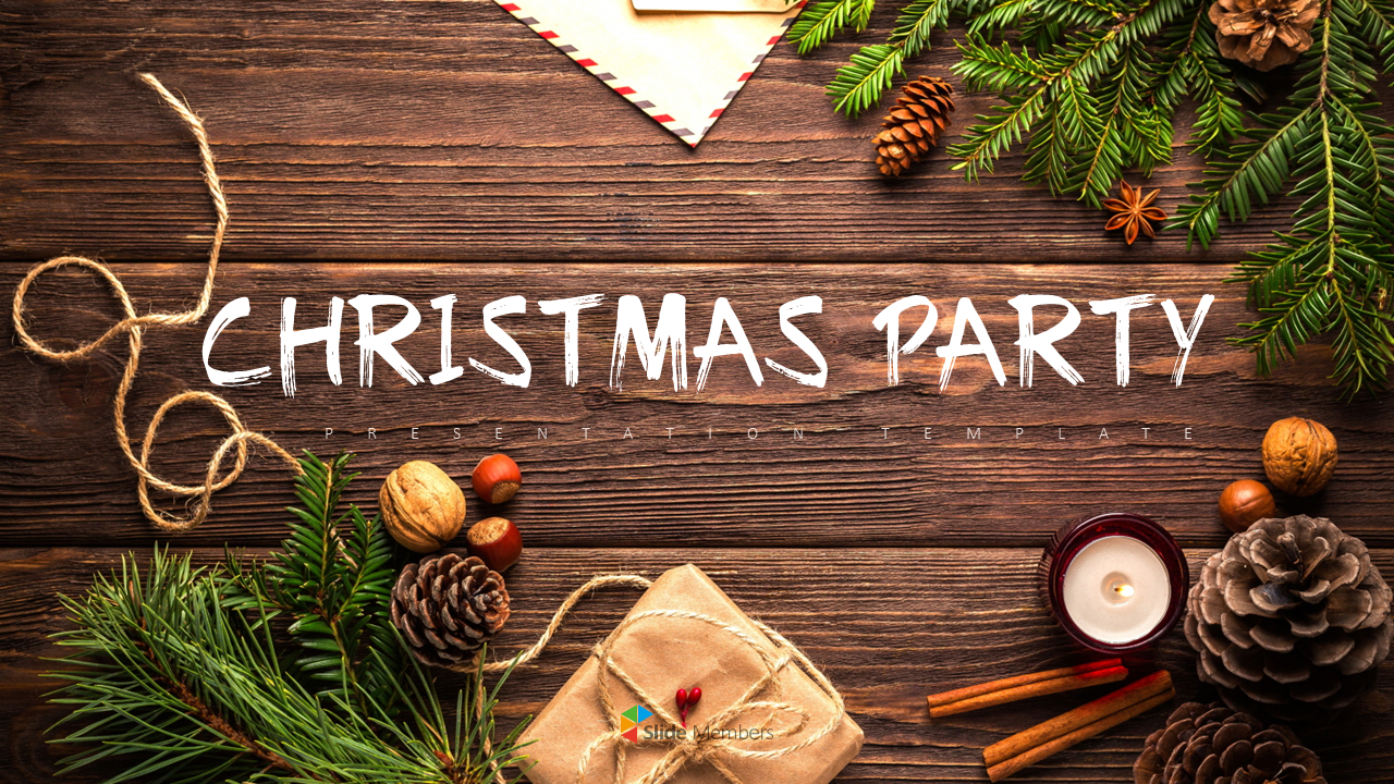 Christmas Themes For Powerpoint 2021 Free Download