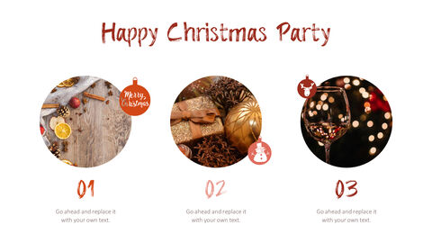 Christmas Party PPT Presentation