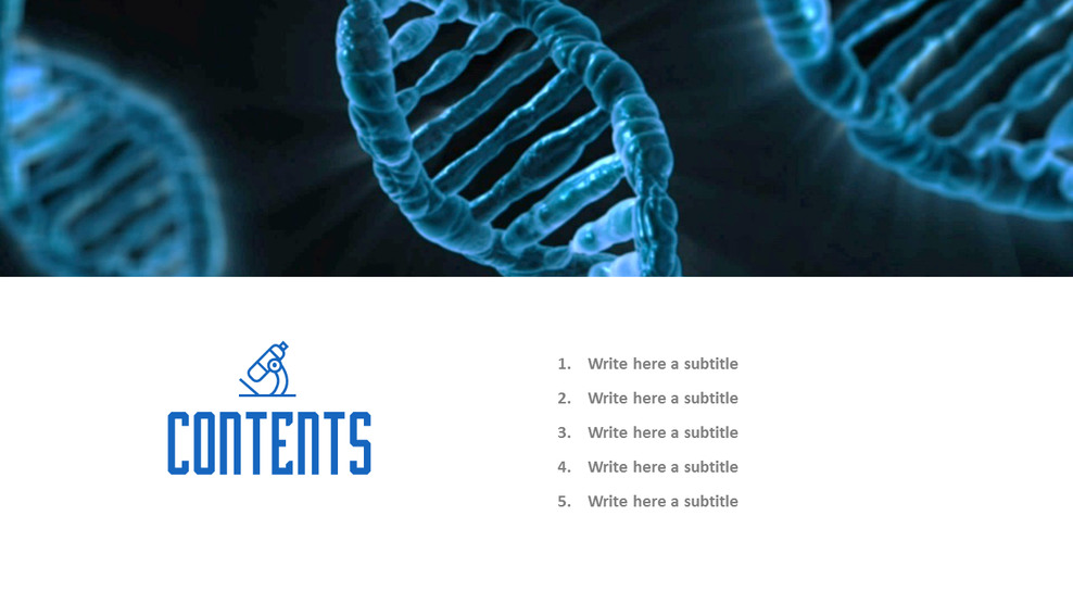 Medical science Best PPT Templates