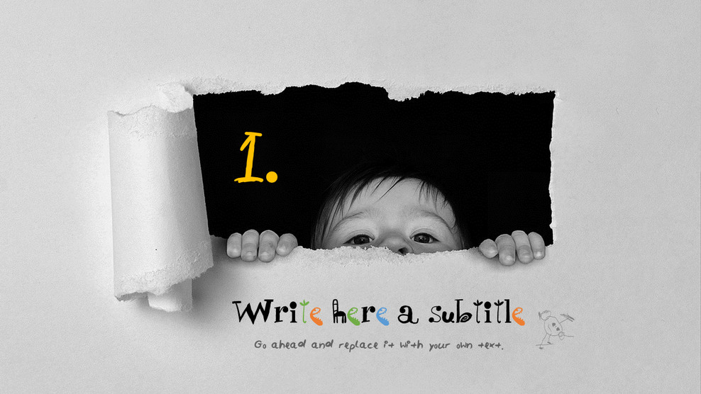 MEMORY Simple PowerPoint Design|Education|Templates