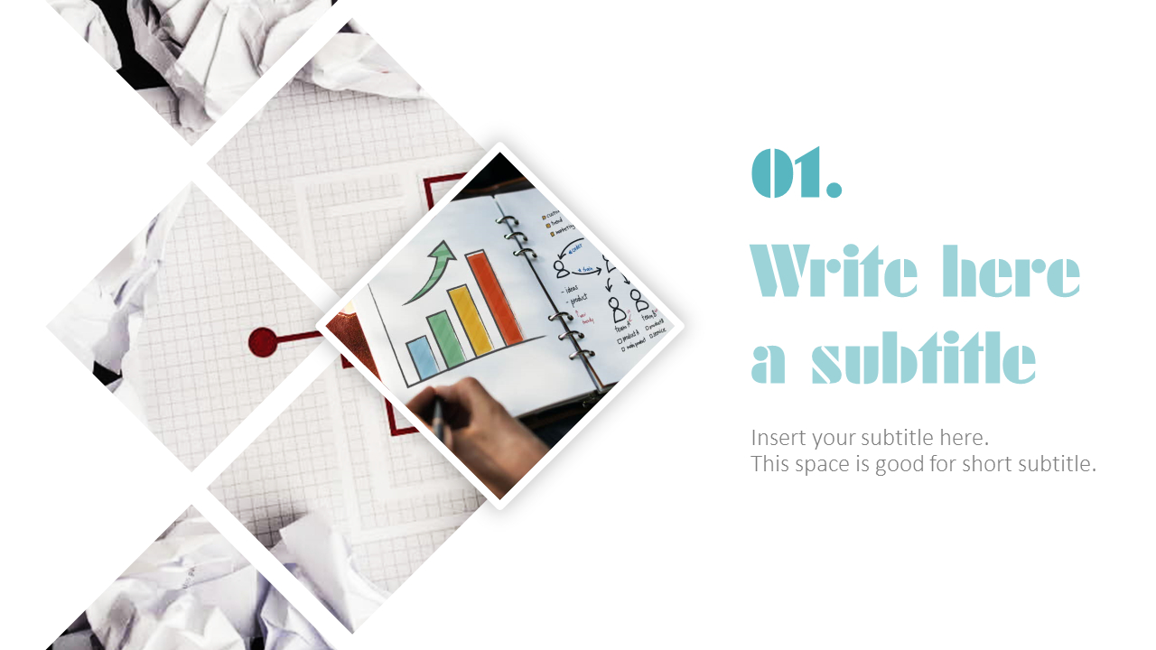 Project Report Simple PowerPoint Templates