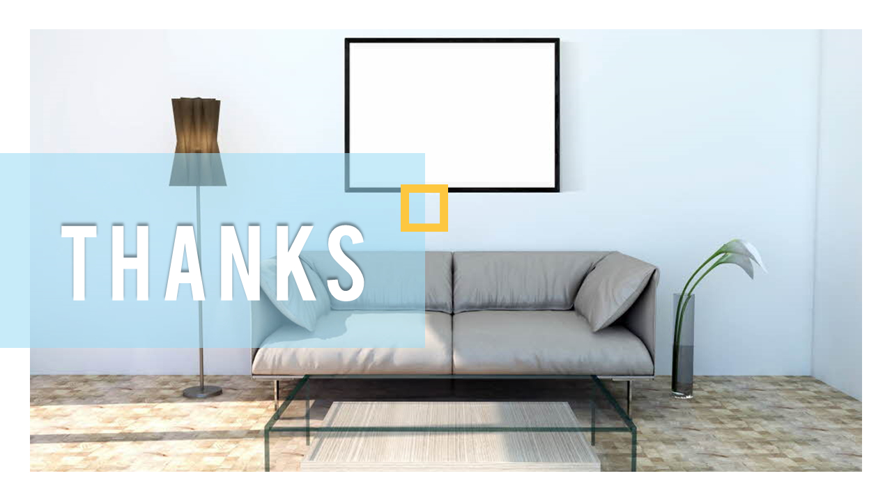 Simple furniture Simple Templates Design