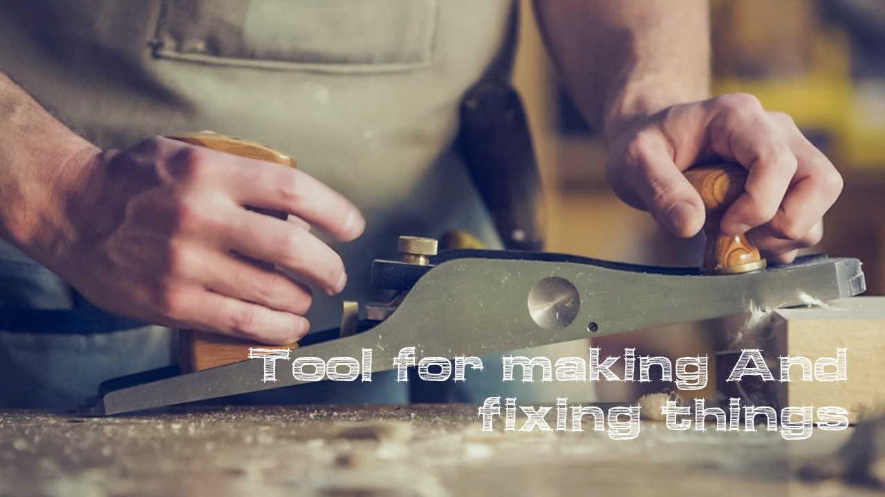 Tools Easy PowerPoint Design|Construction|Templates