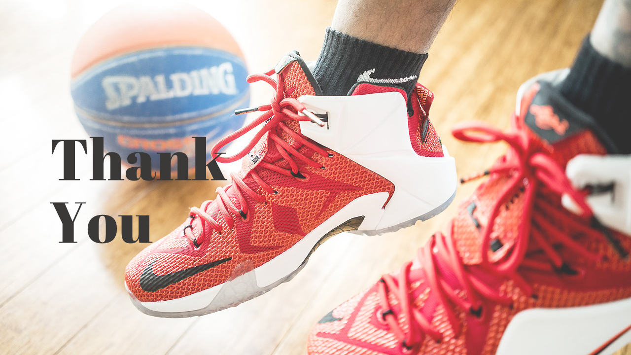 Basketball Game PPT Presentation