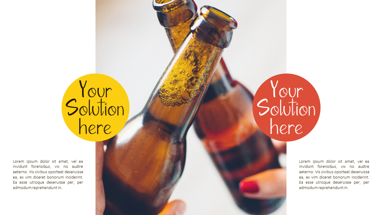 Drink a Beer PPT Presentation