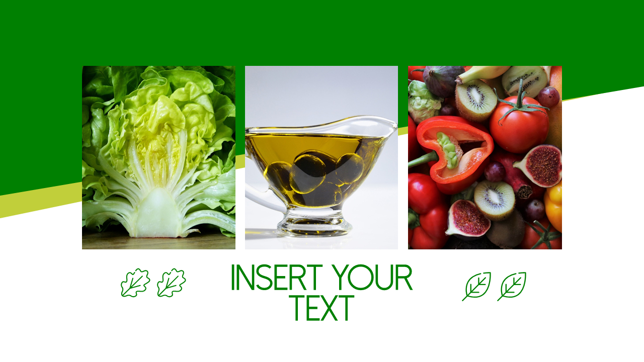 Salad of the Day PPT Presentation