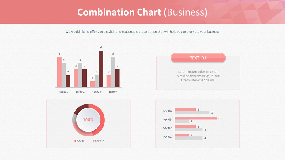 Combination Chart (Business)