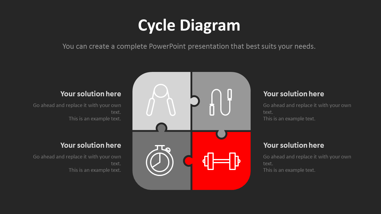 Gym and Fitness PowerPoint Templates for Presentation