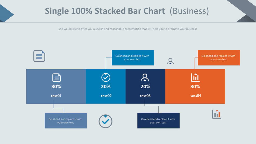 template single chart