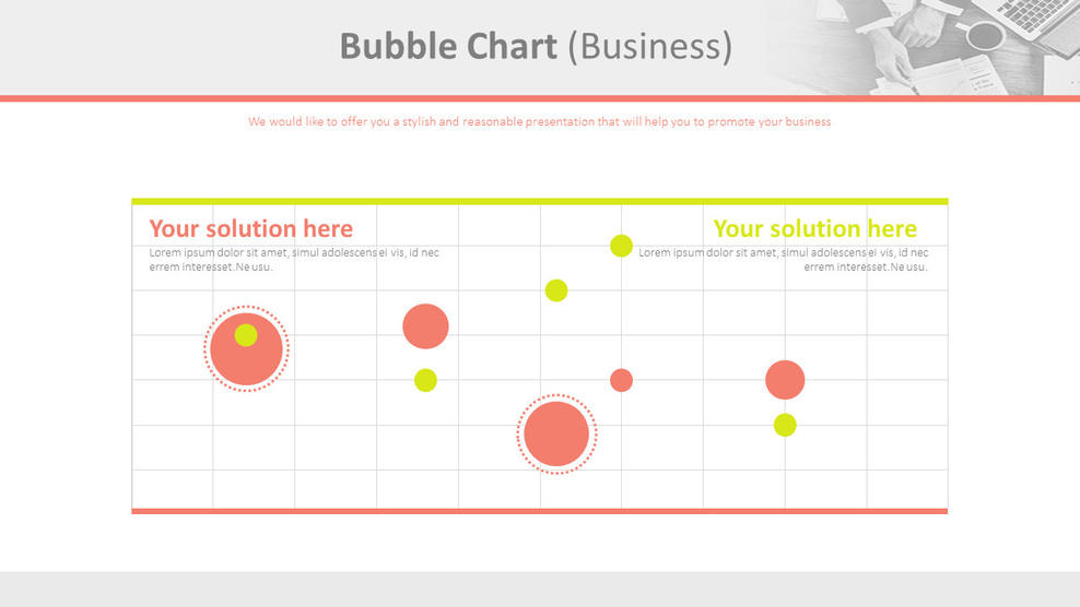 Bubble Chart (Business)
