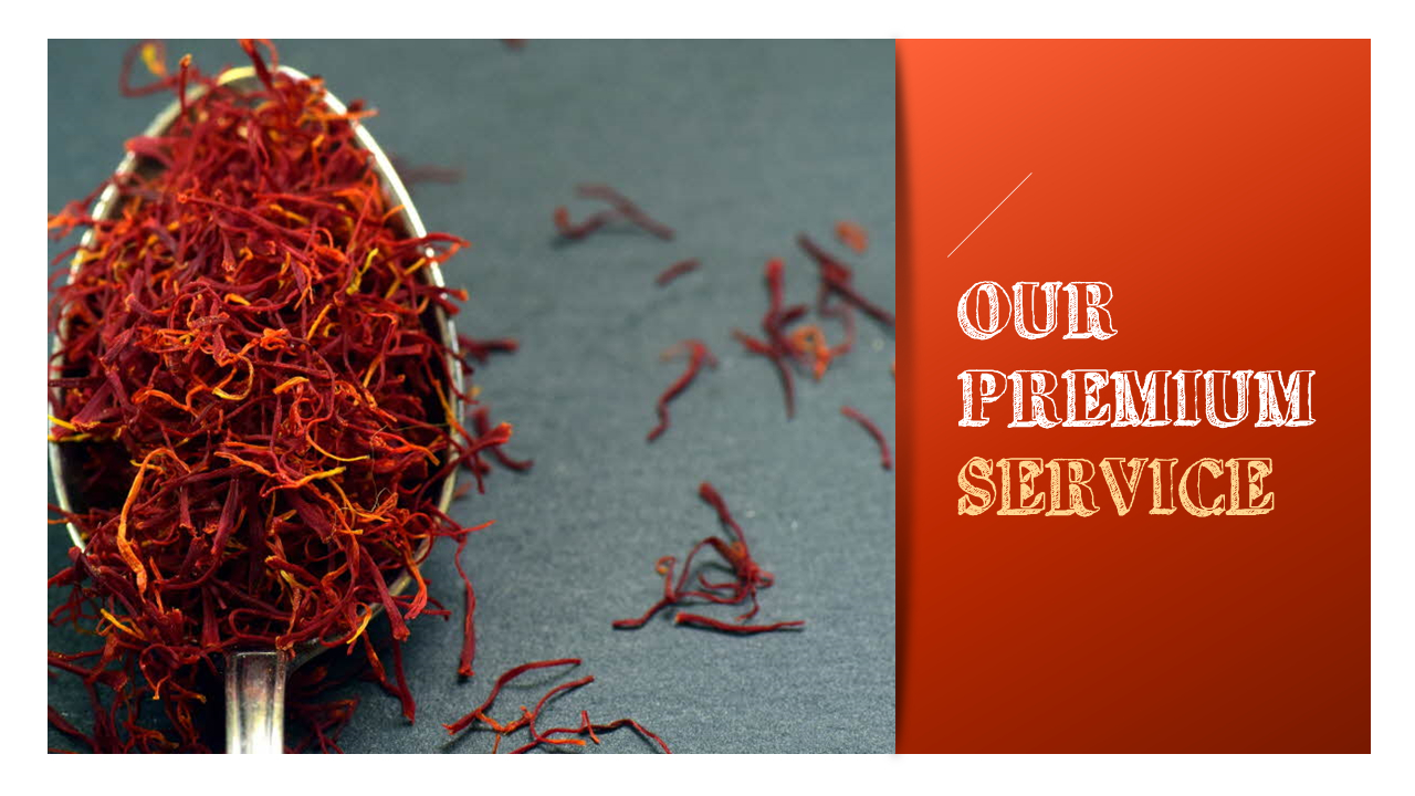 Spices and Seasonings PowerPoint