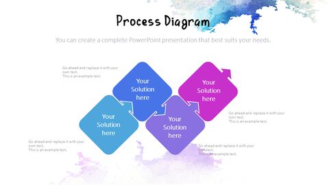 Art Painting PowerPoint Templates Design