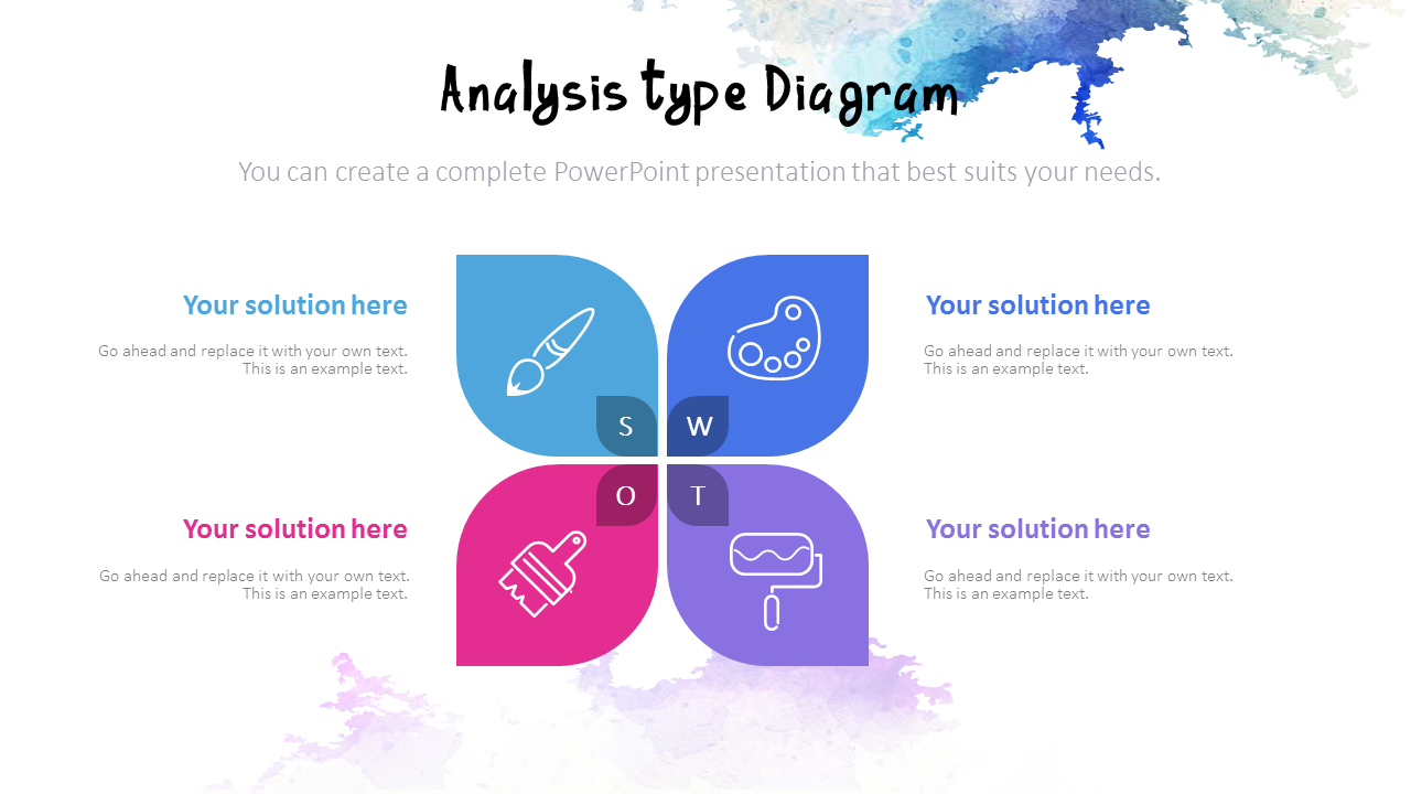 Art Painting PowerPoint Templates Design