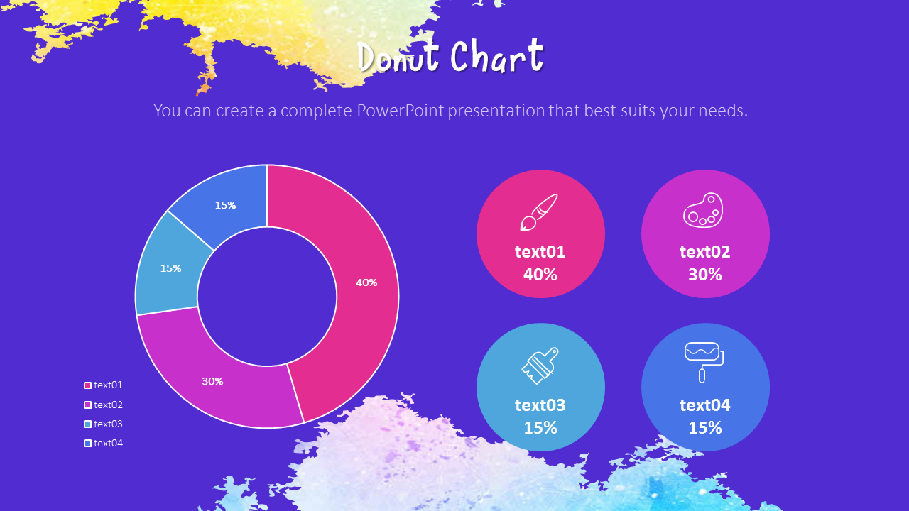 Art Painting PowerPoint Templates Design