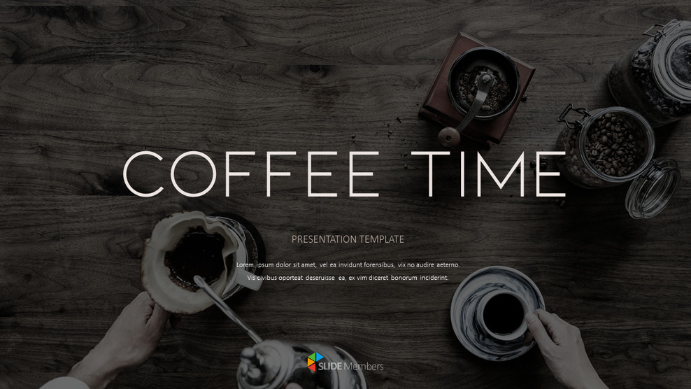 Coffee Time PPT Presentation