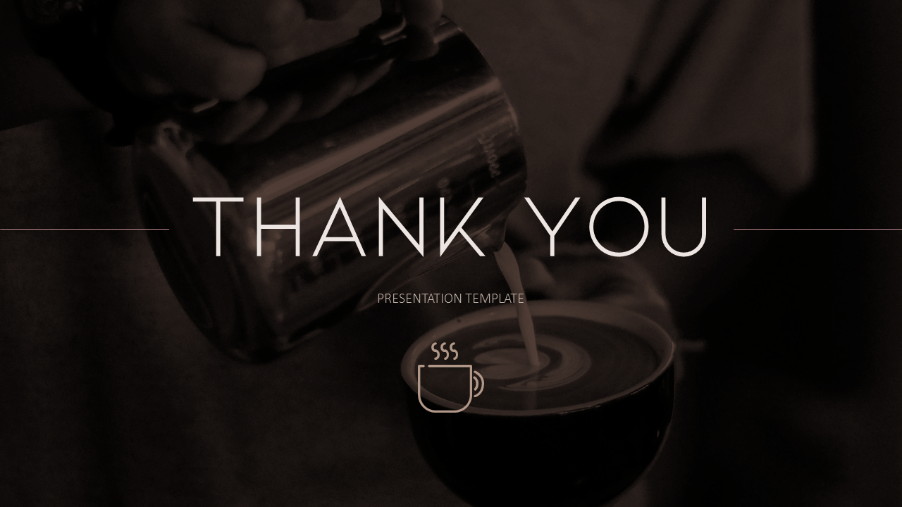 Coffee Time PPT Presentation