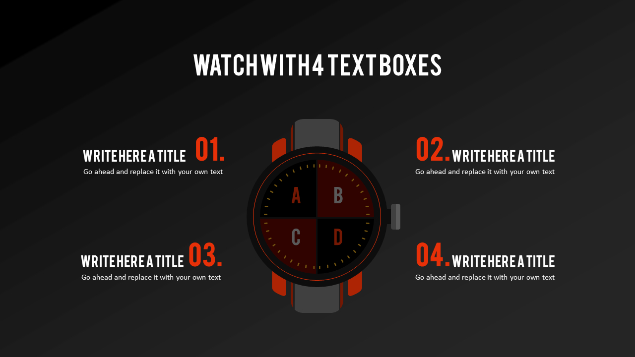 Talk about Running PowerPoint Templates Design