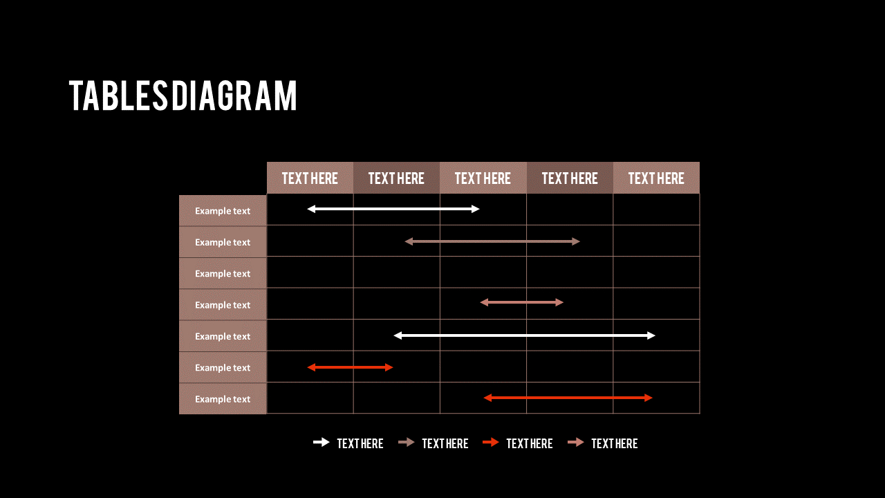 Talk about Running PowerPoint Templates Design