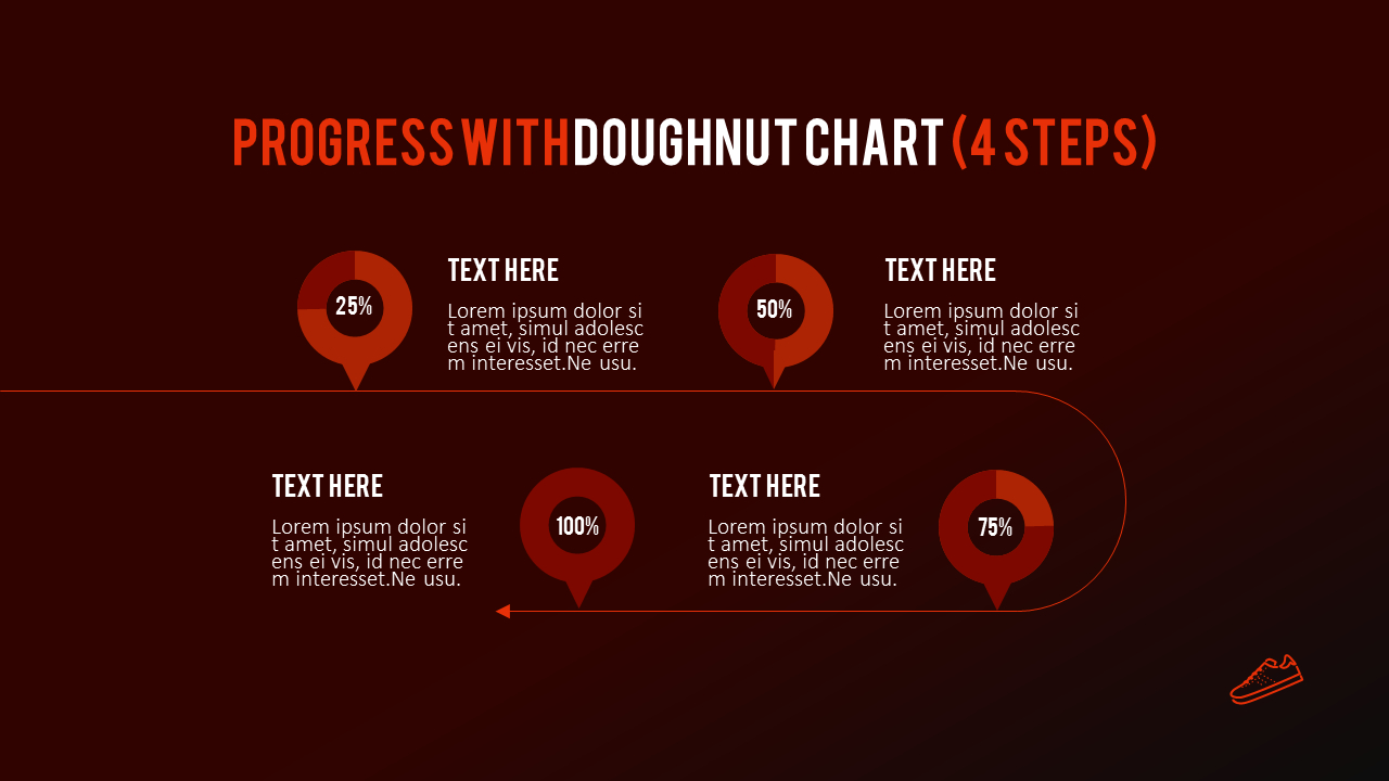 Talk about Running PowerPoint Templates Design