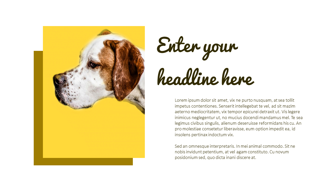 Puppy Behavior Analysis Templates Design