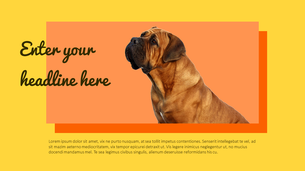 Puppy Behavior Analysis Templates Design