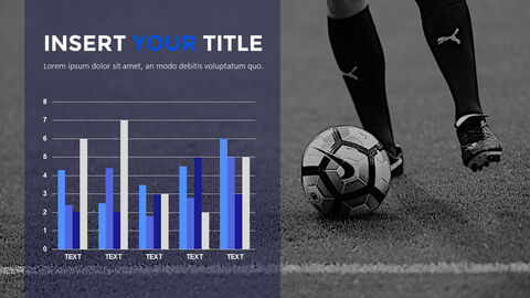 The World of Soccer PowerPoint Templates