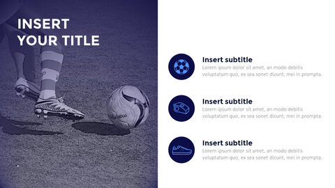 The World of Soccer PowerPoint Templates