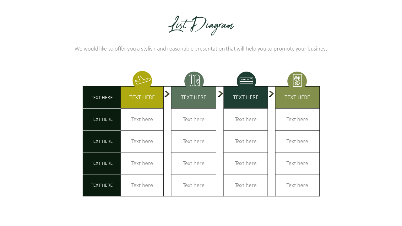 Trip to Bali Presentation PowerPoint Templates Design