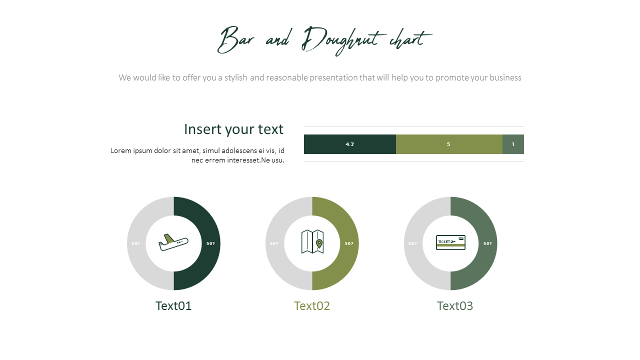 Bali Travel PowerPoint Template Island Itinerary Slides