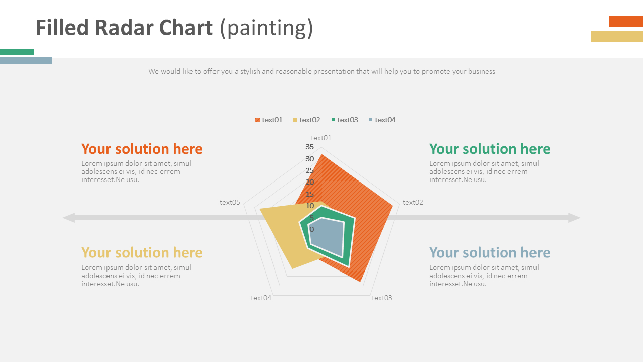 Filled Radar Chart (painting)