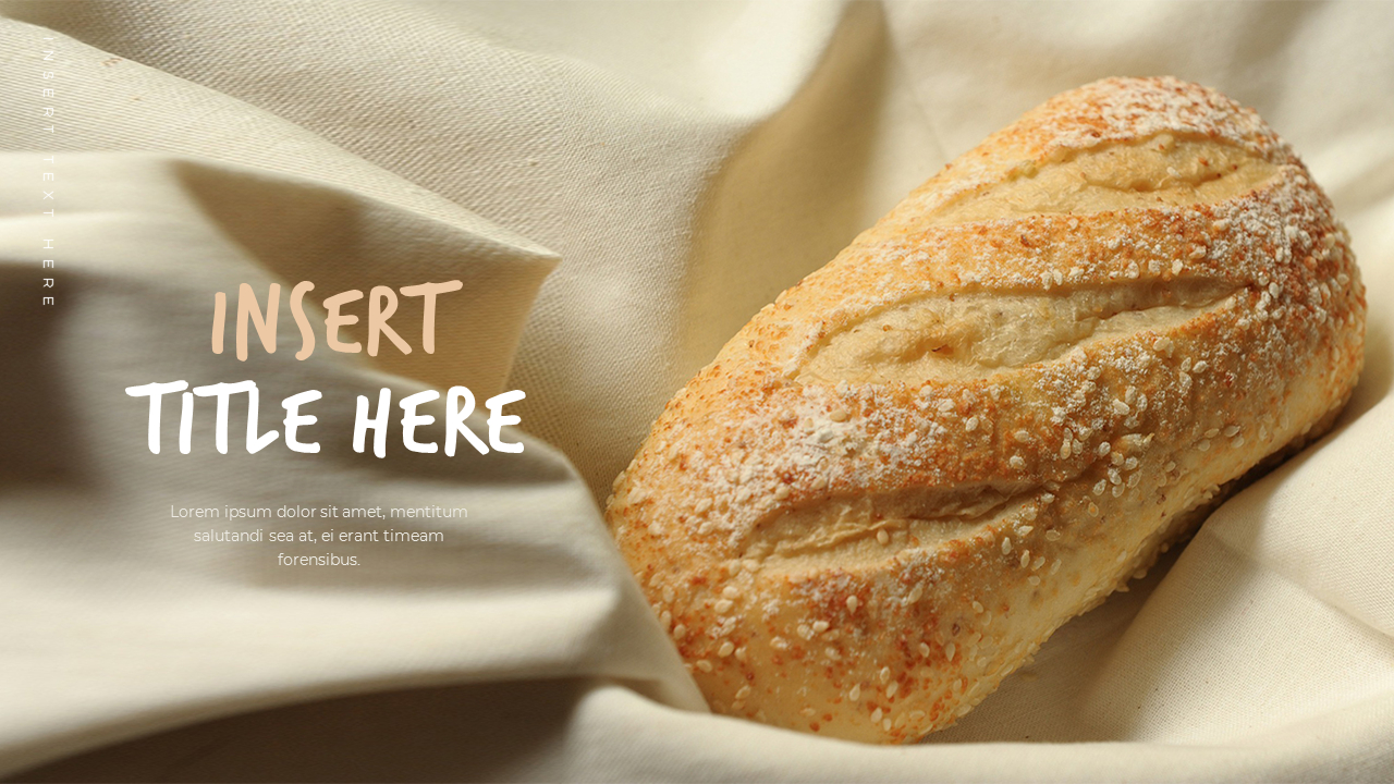 Bread Theme Presentation Templates