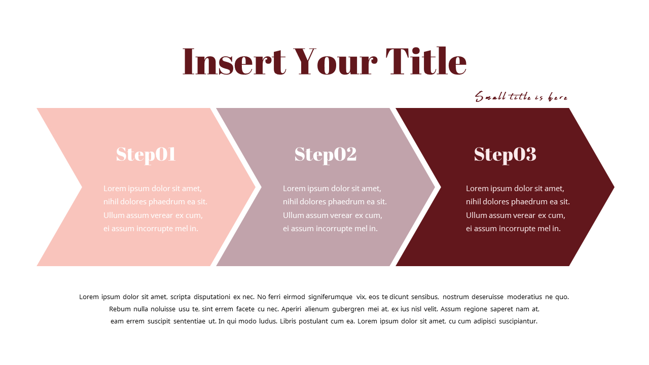 Fashion Style PPT Presentation