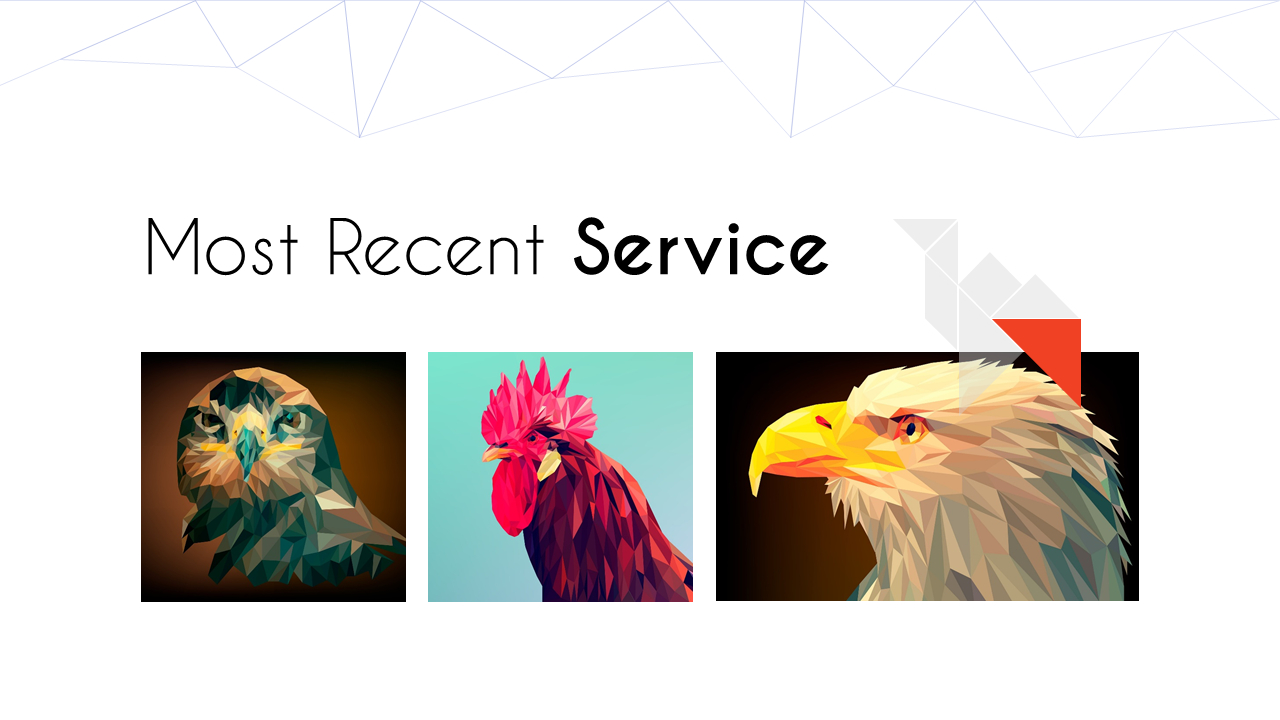 Polygon PowerPoint Templates Multipurpose Design