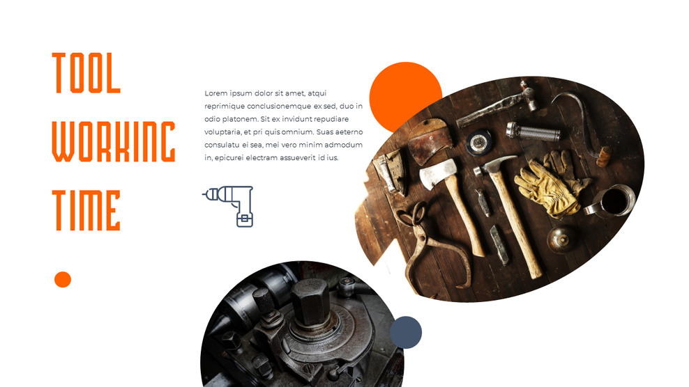 Tools Theme Presentation Templates
