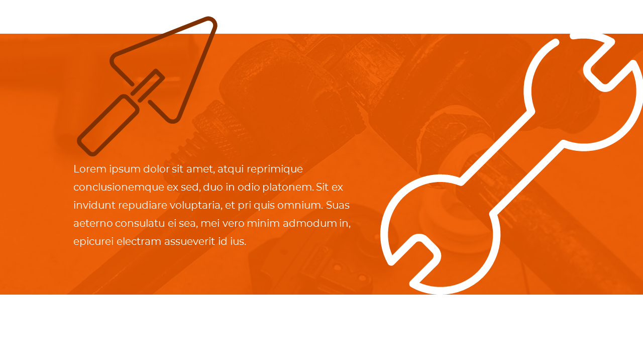 Tools Theme Presentation Templates