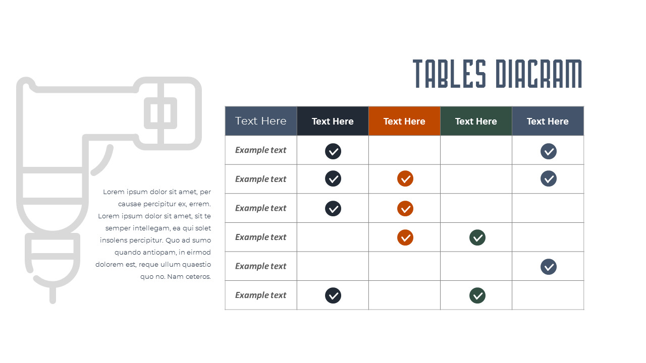 Tools Theme Presentation Templates