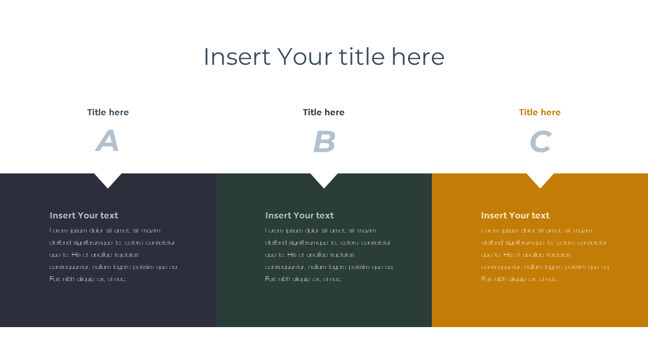Interior Design Theme PPT Templates
