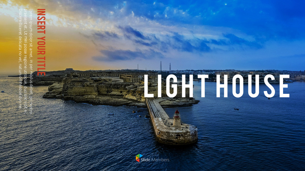 Lighthouse Templates Design