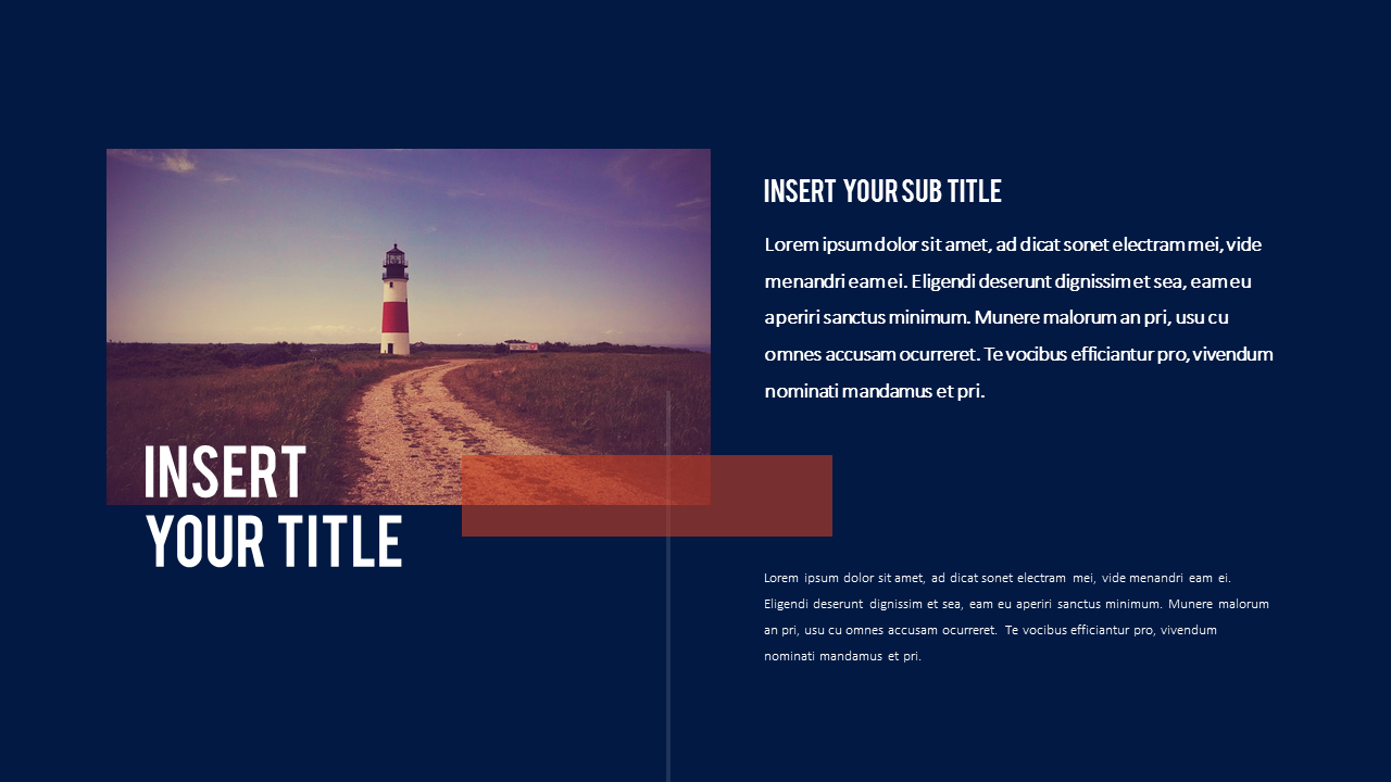 Lighthouse Templates Design