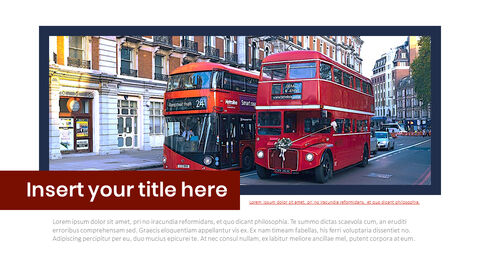 London travel Powerpoint Presentation